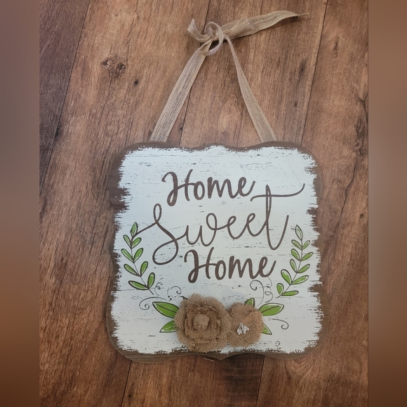 Hobby Lobby | Wall Decor | Home Sweet Home Sign | Poshmark